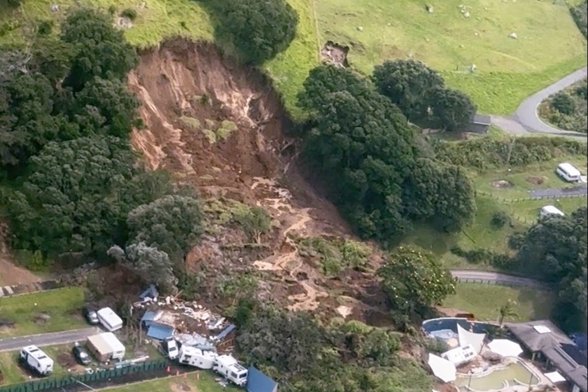 Two dead and several missing in devastating New Zealand floods: Live