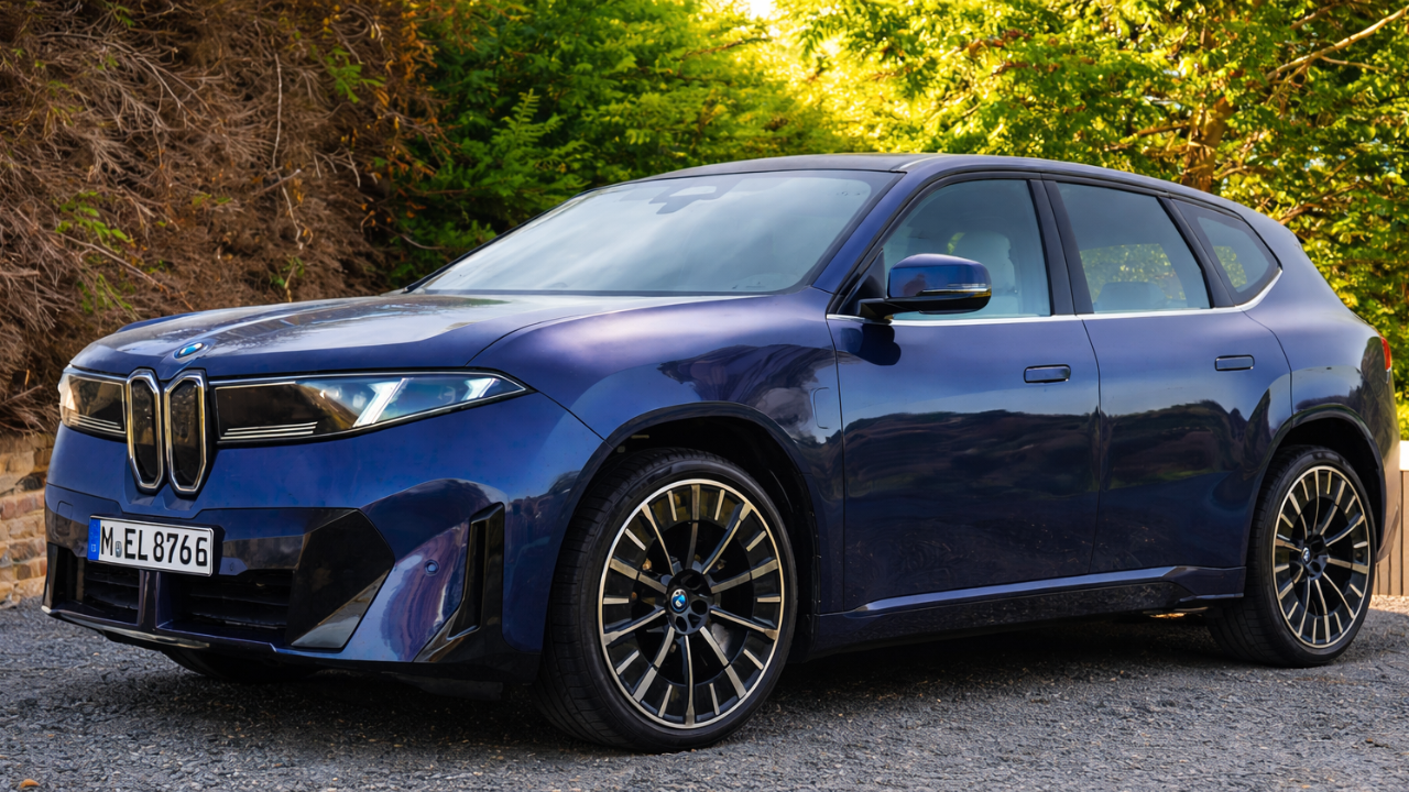 Is the new BMW iX3 the start of a new BMW era?