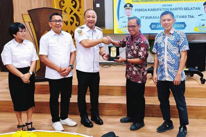 Kerja Sama Infrastruktur Harus Berorientasi untuk Rakyat