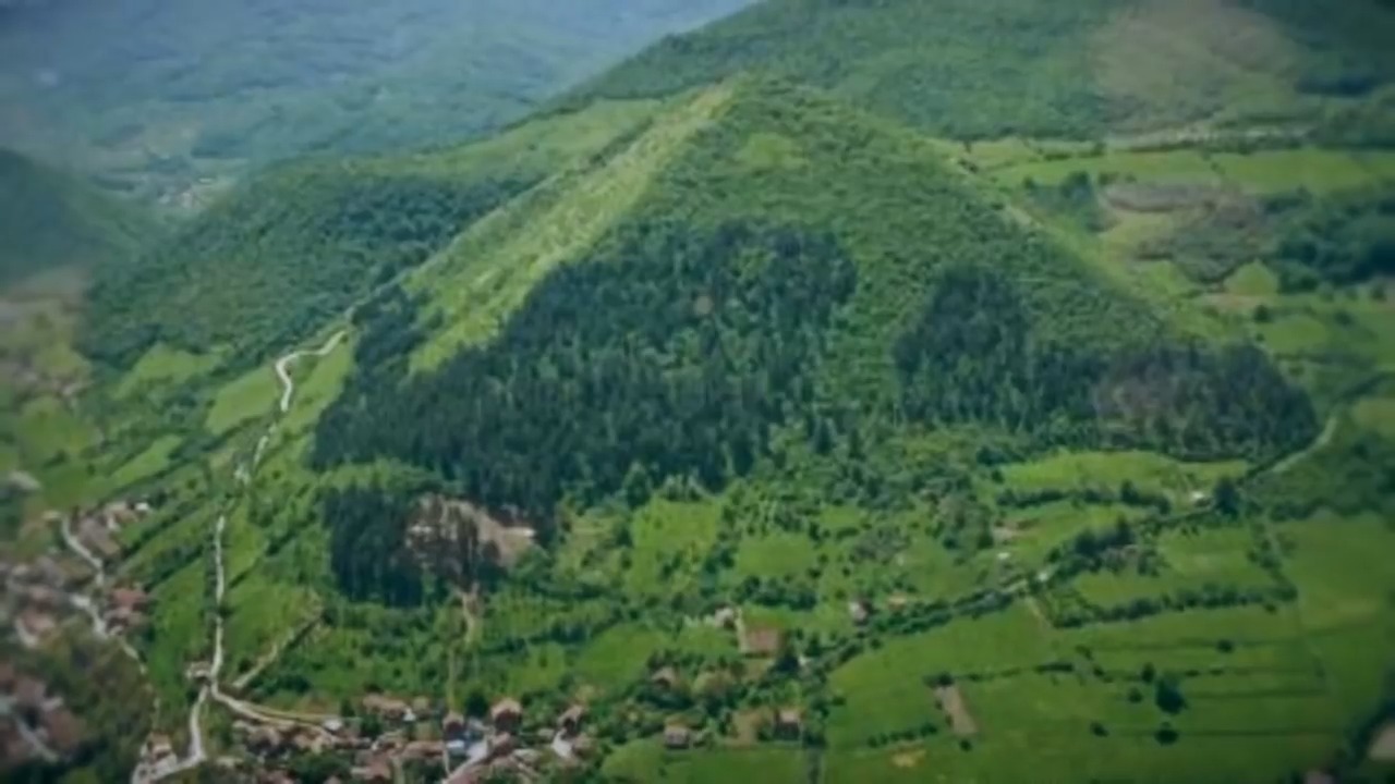 They laughed off the Bosnian pyramids while volunteers kept digging