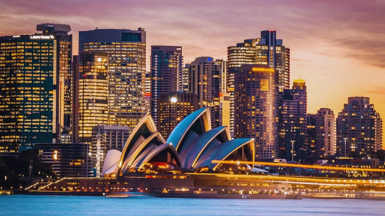 Which country is both a continent and a country, and has summer in ...