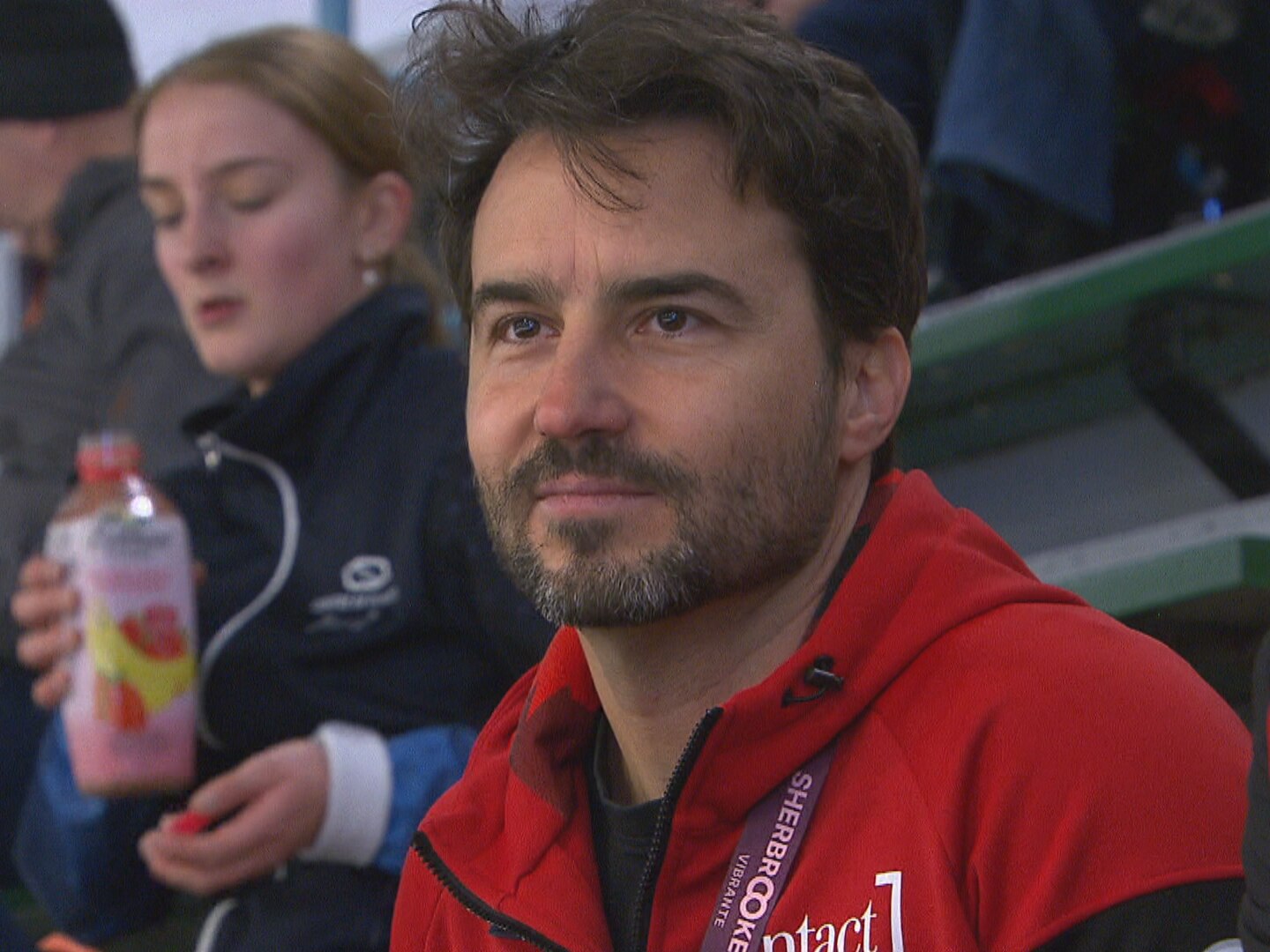 Un nutritionniste de Sherbrooke aux JO : « Je suis vraiment très fier