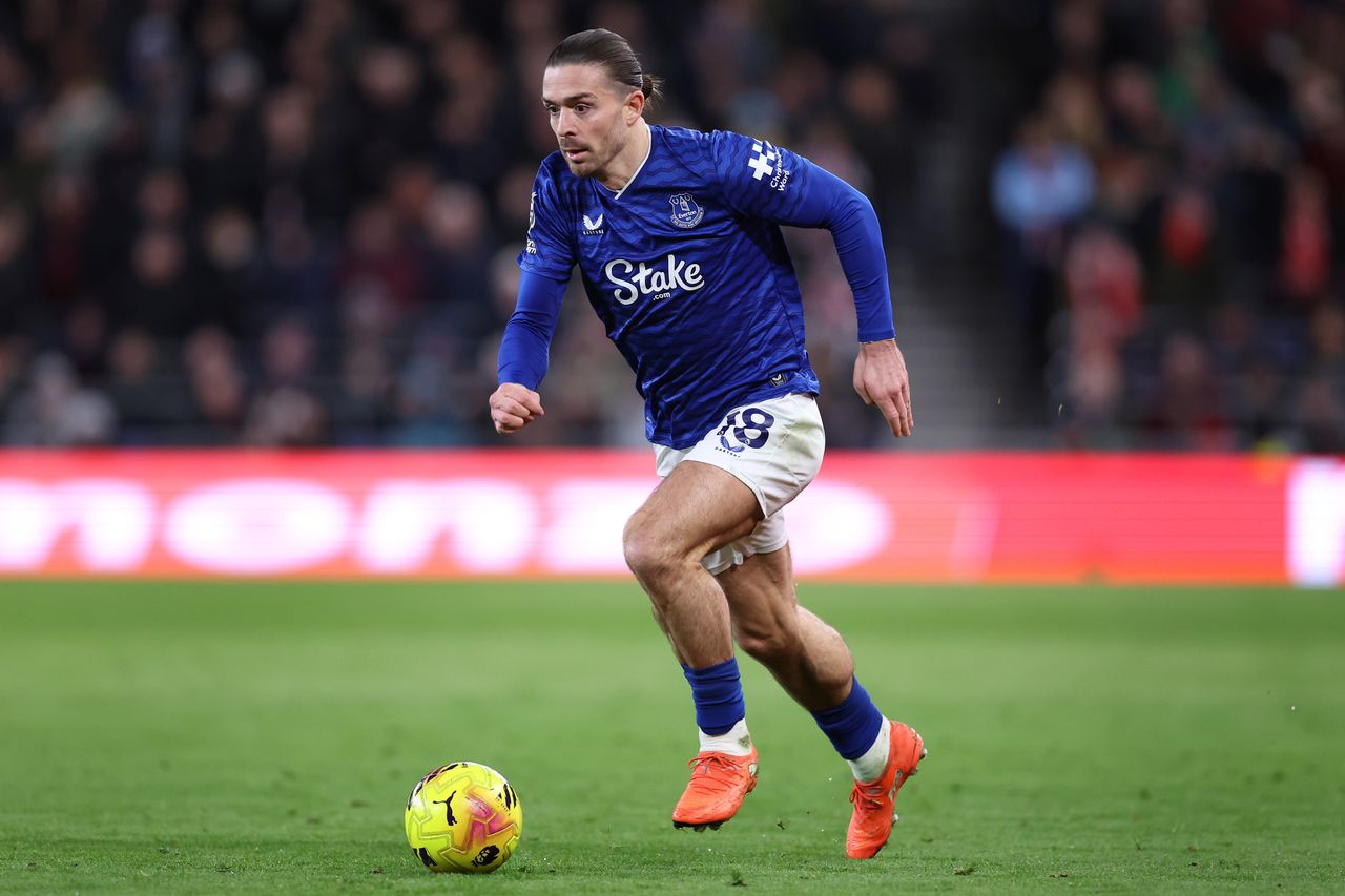 Why Manchester City may cut Jack Grealish's Everton loan short this month
