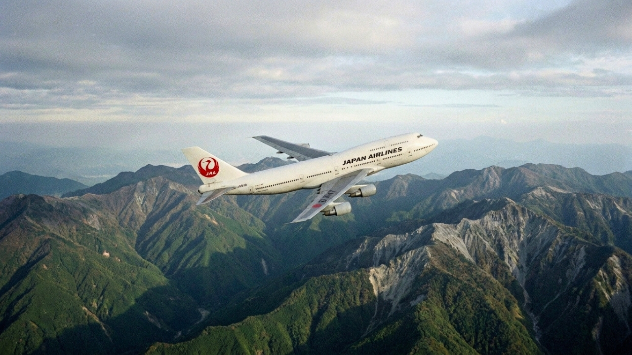 The crash that became the deadliest in aviation history