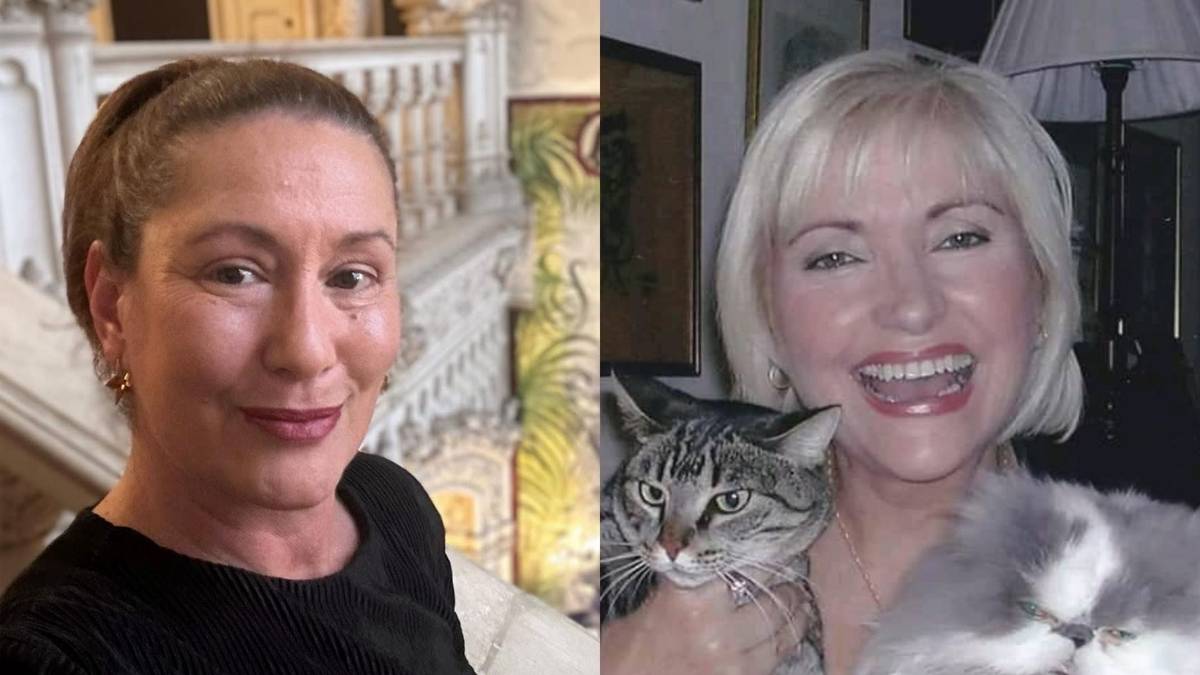 Detido suspeito do homicídio de Maria Custódia Amaral, filha da atriz Delfina Cruz