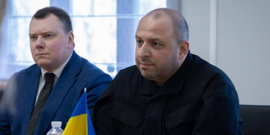 Ukraine discussed security and reconstruction with partners in Davos ...