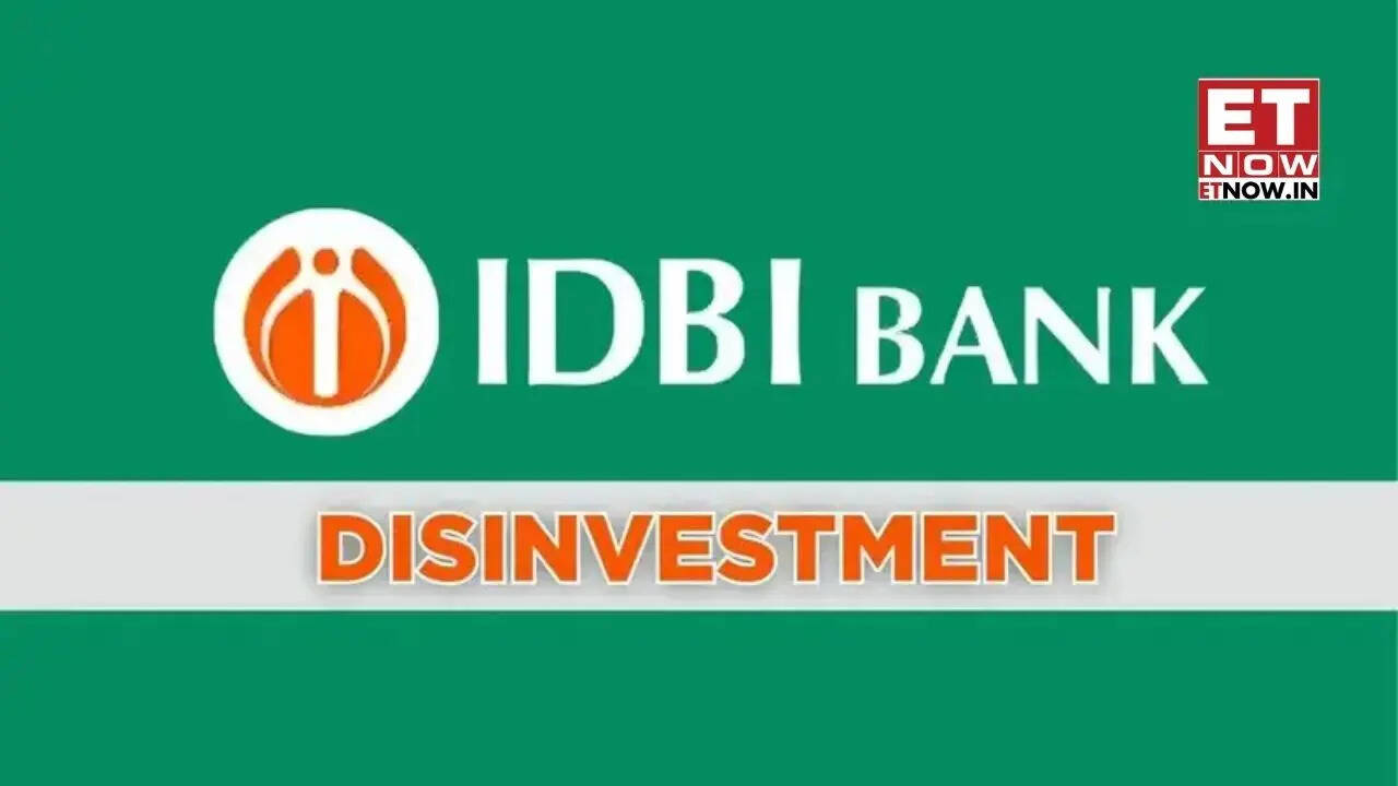 IDBI Bank disinvestment: Privatisation process enters last phase as ...