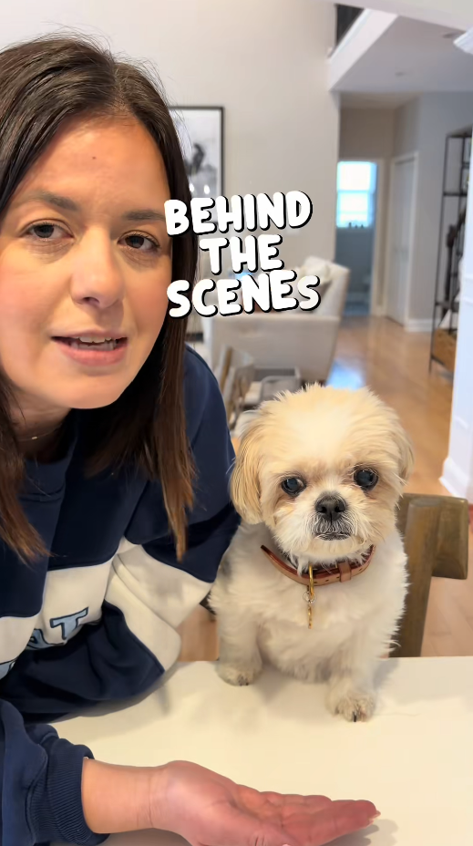 Behind the scenes with Stella