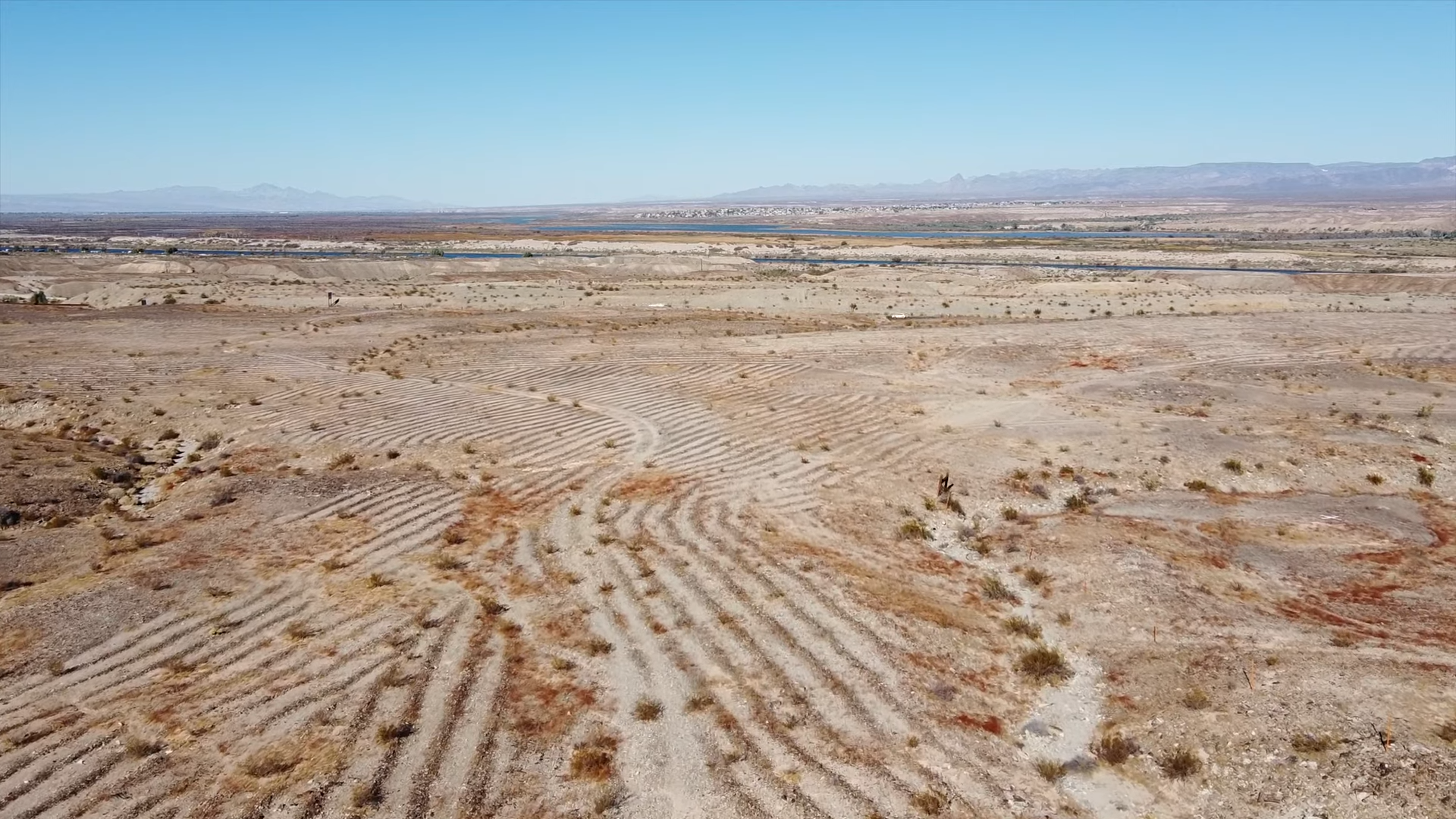 The maze in the desert that no one can explain