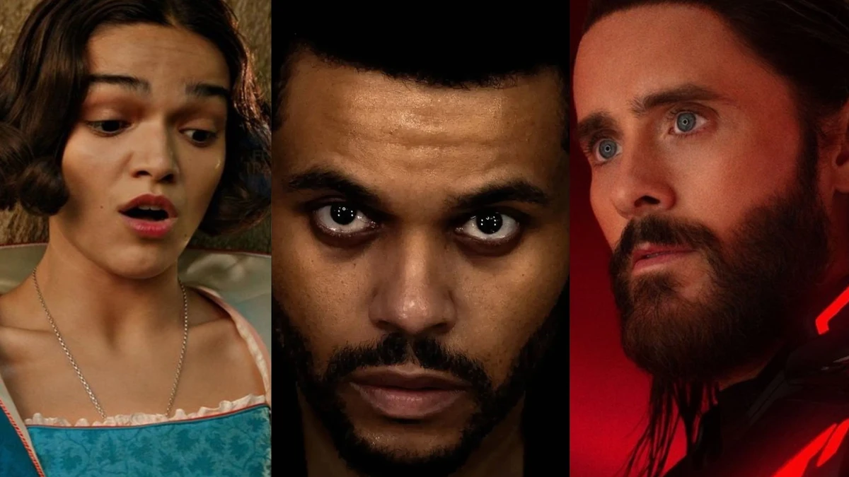 Razzies 2026, los Oscar en los que nadie quiere estar: 'Blancanieves ...