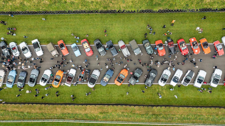 Breakfast Club returns in 2026 to celebrate 20 years of motoring community