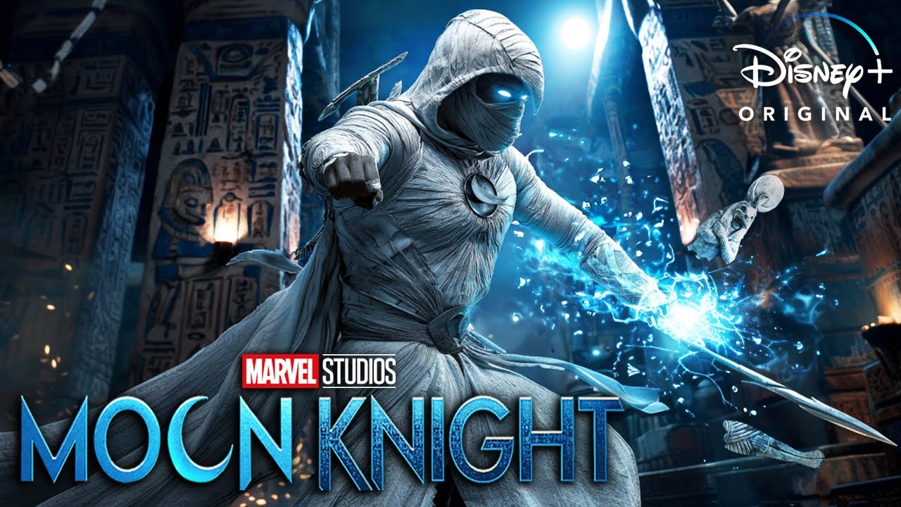 Moon Knight season 2 (2026) Oscar Isaac & May Calamawy