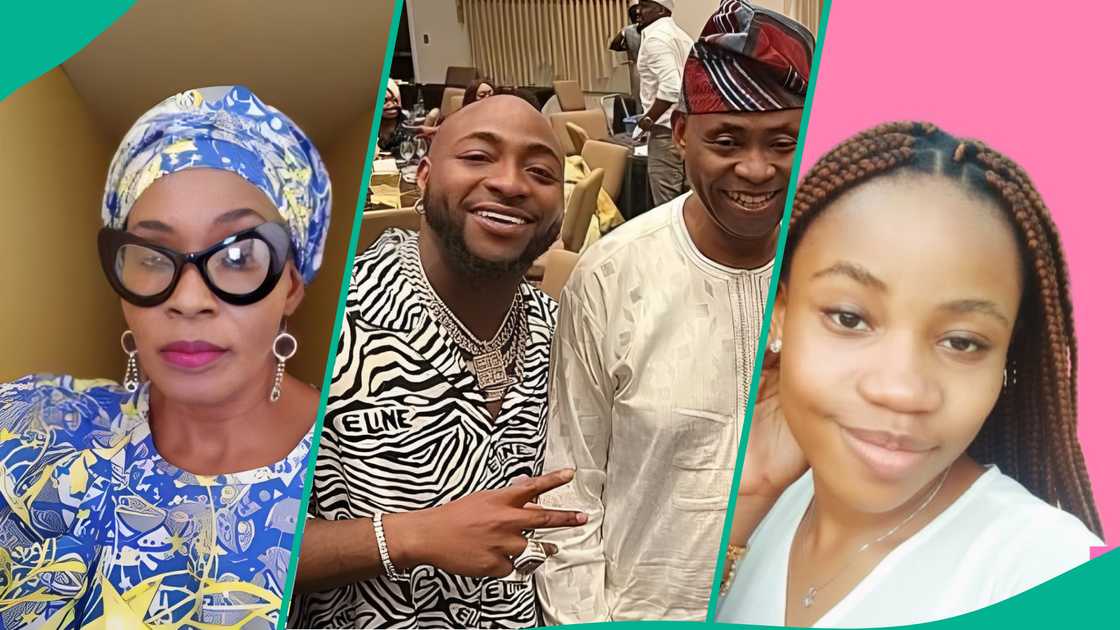 "Enough is enough": Kemi Olunloyo risk jail as Davido's dad begins ...