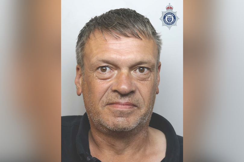 Face of one-man crimewave banned from Crewe retail park