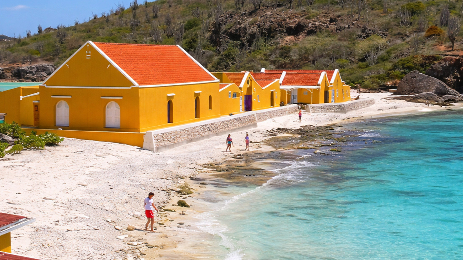 More than just beach houses