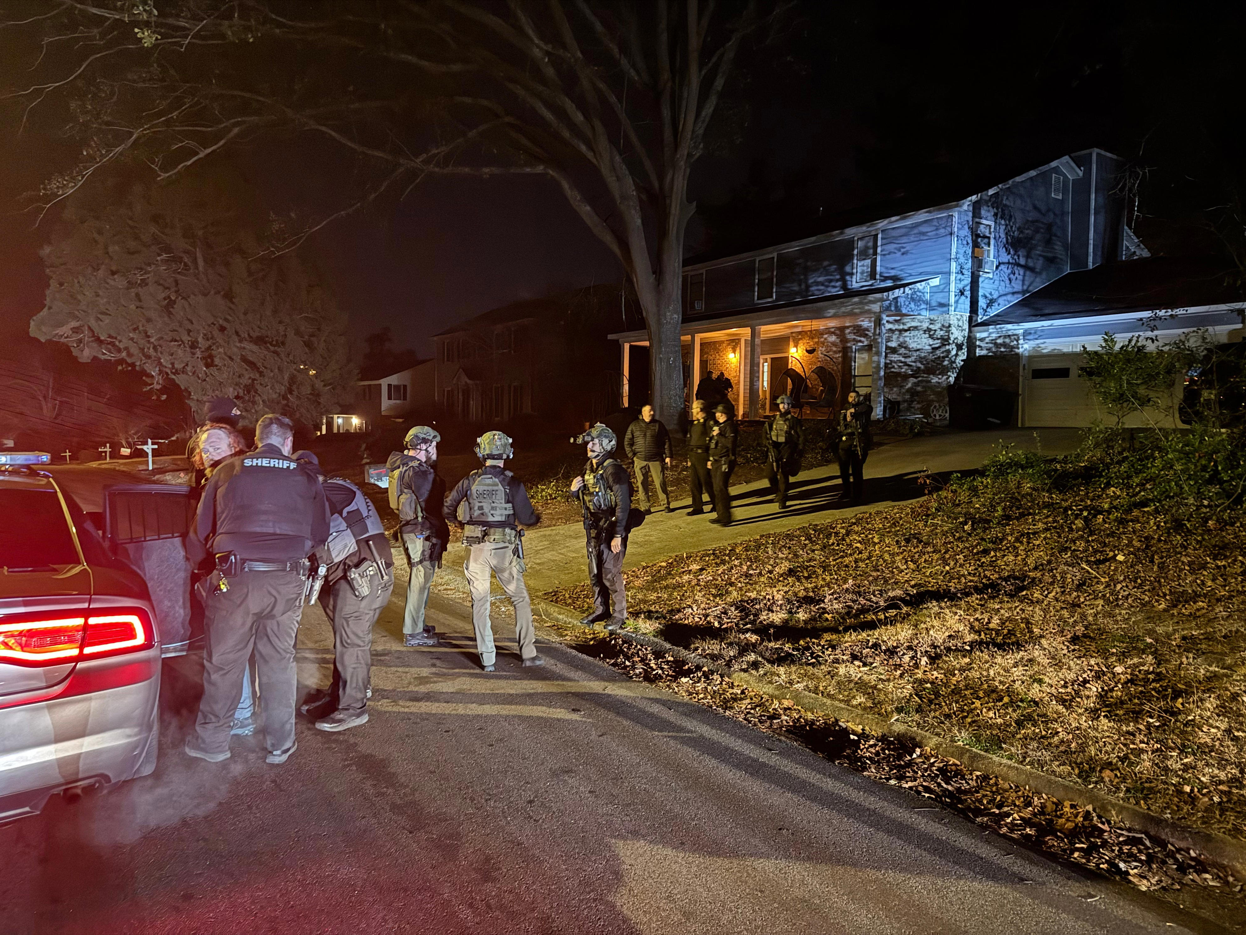 Triple threat: Richmond County SWAT subdues gunmen in three standoffs