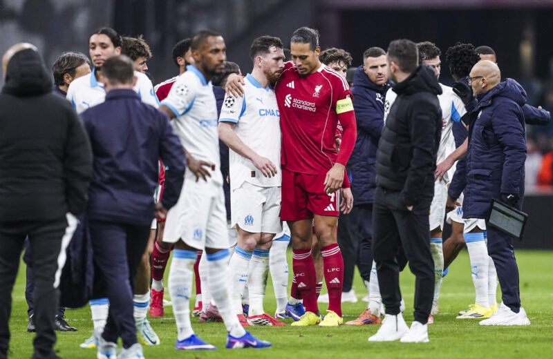 Ligue des champions : OM 0–3 Liverpool : la tactique et les joueurs