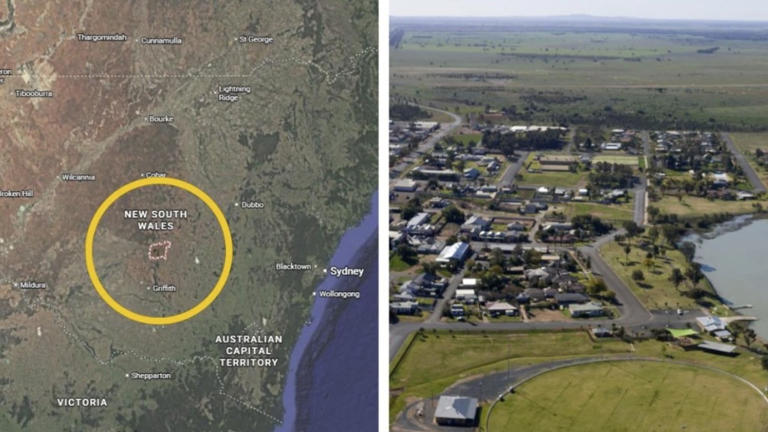 Urgent search for gunman, three shot dead