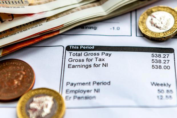 As minimum wage increases to almost £25,000 workers urged to check ...
