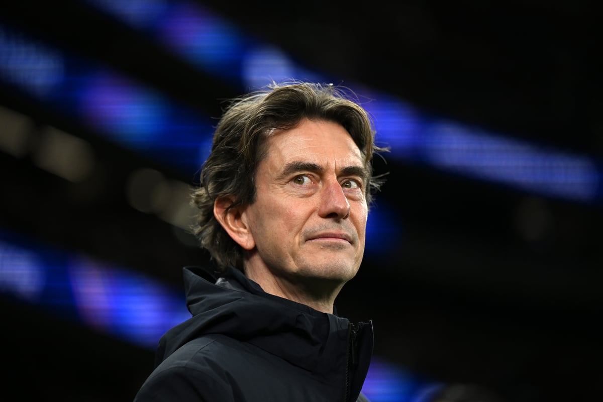 Frank keeps key mantra in mind as Spurs aim to avoid a reality check