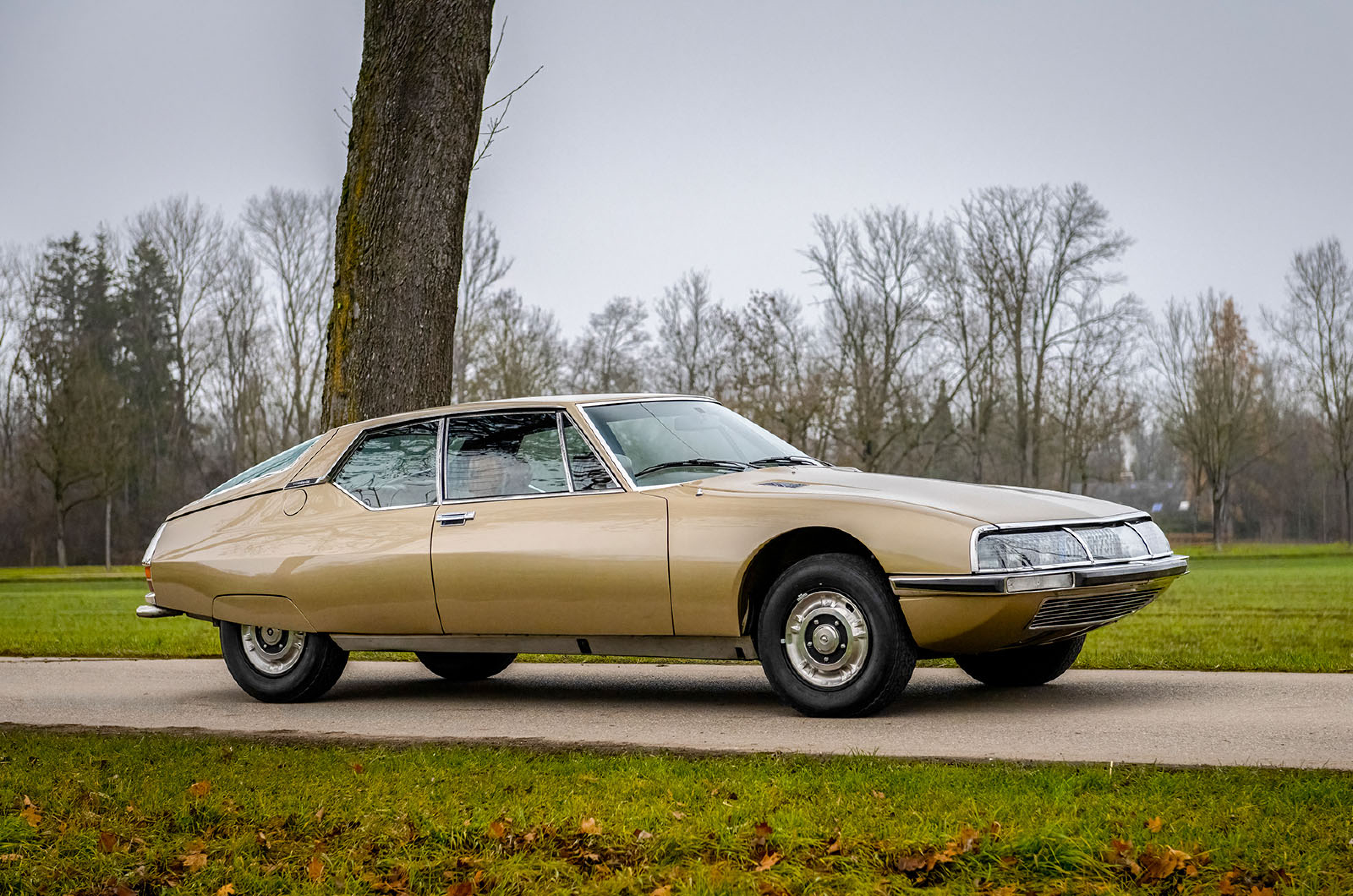 26 French cars for sale at Rétromobile 2026