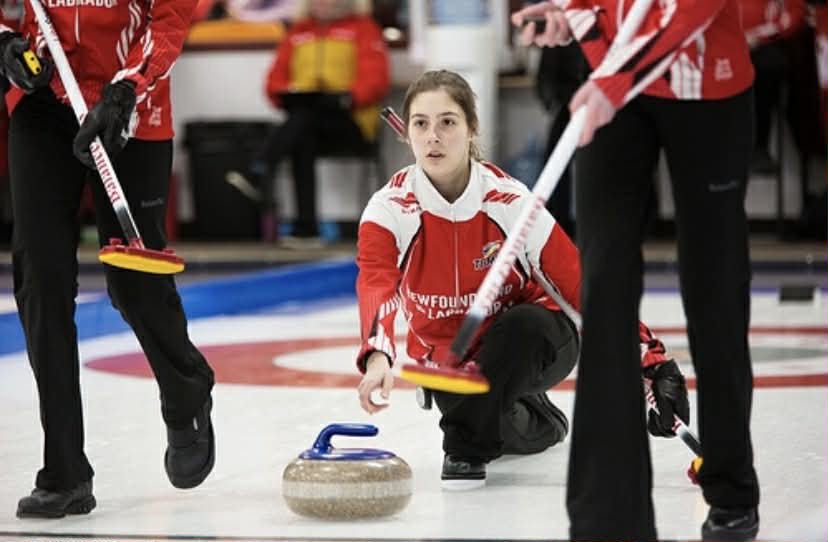 Mackenzie Mitchell’s dream of representing NL at the Scotties is now a ...