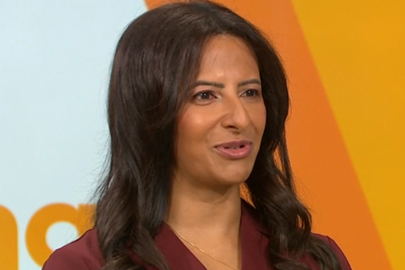 ITV Good Morning Britain star shares heartbreaking death news live on air