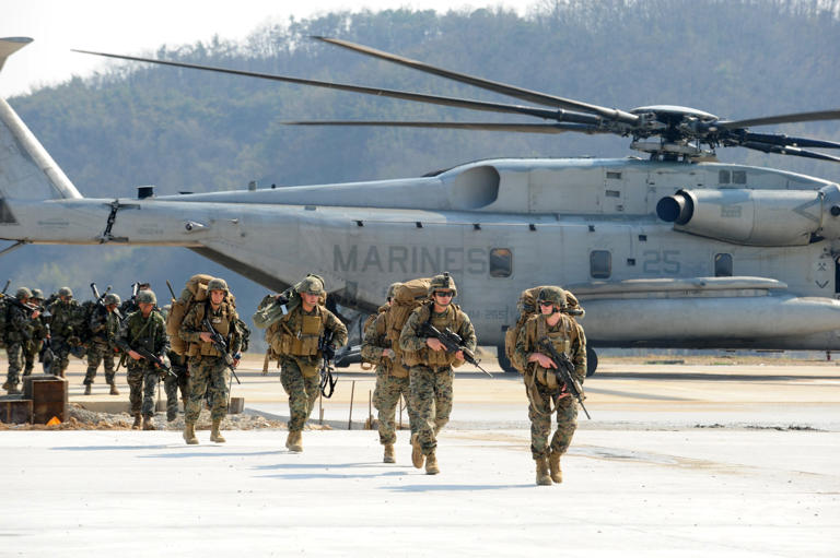 The harsh penalty if you refuse conscription into the US Army amid ...