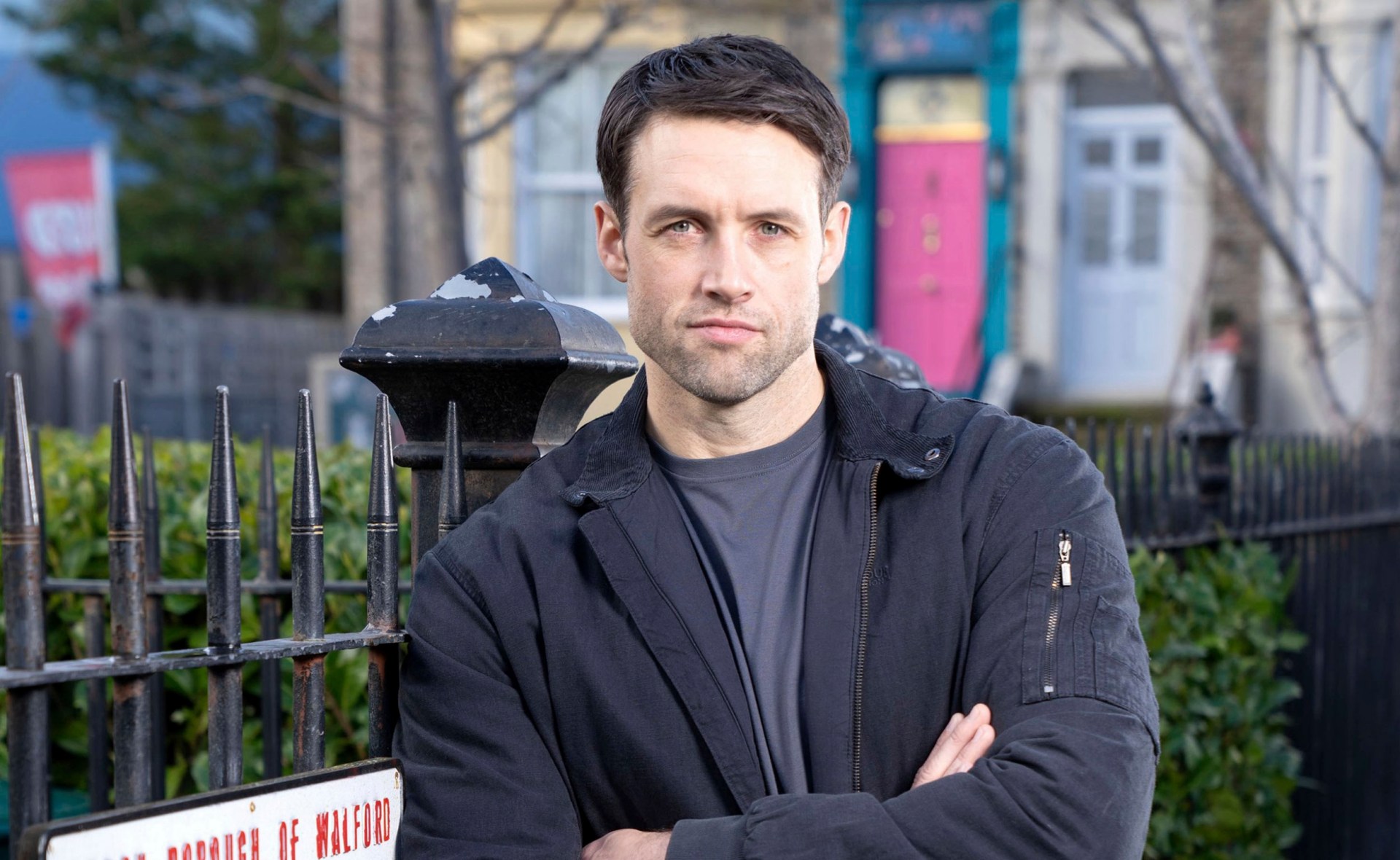 Major EastEnders character returns after 10 years