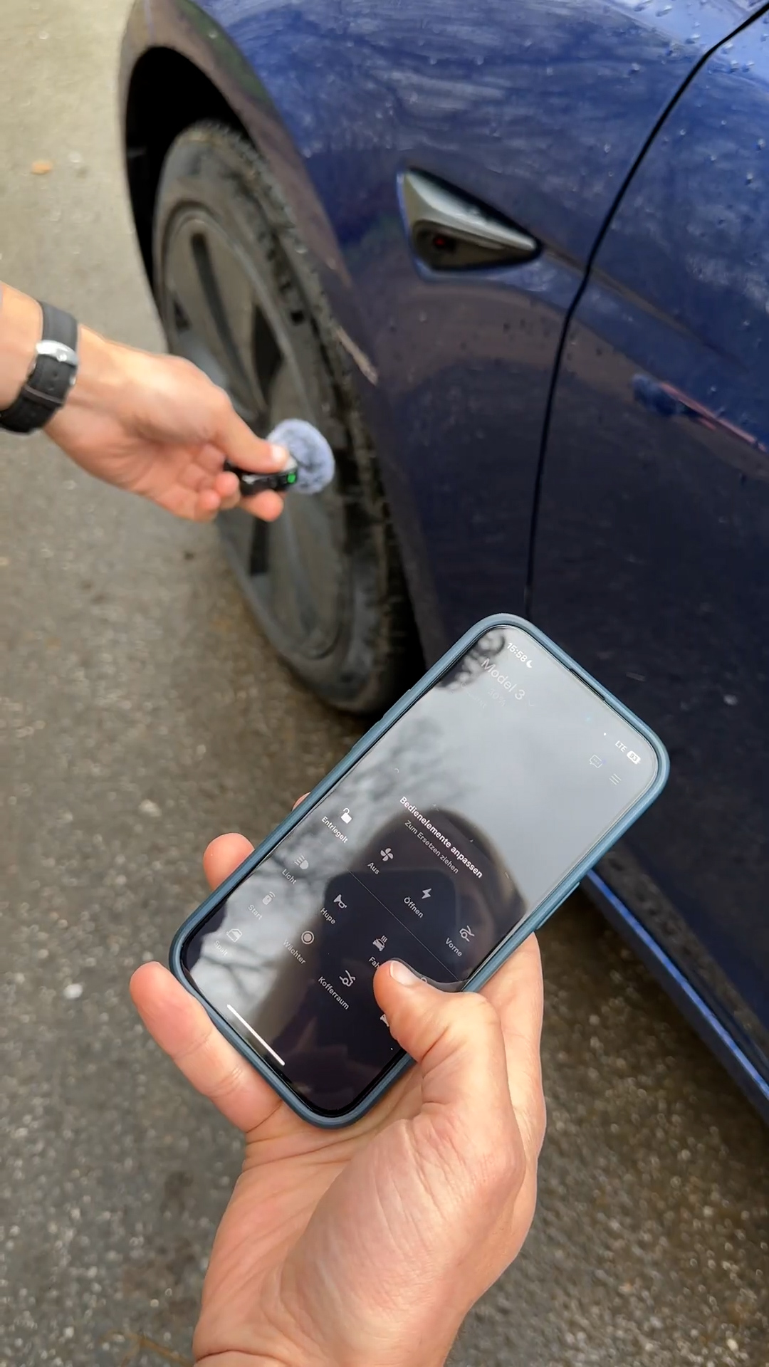 ¿Qué hace único al exterior del Model 3?