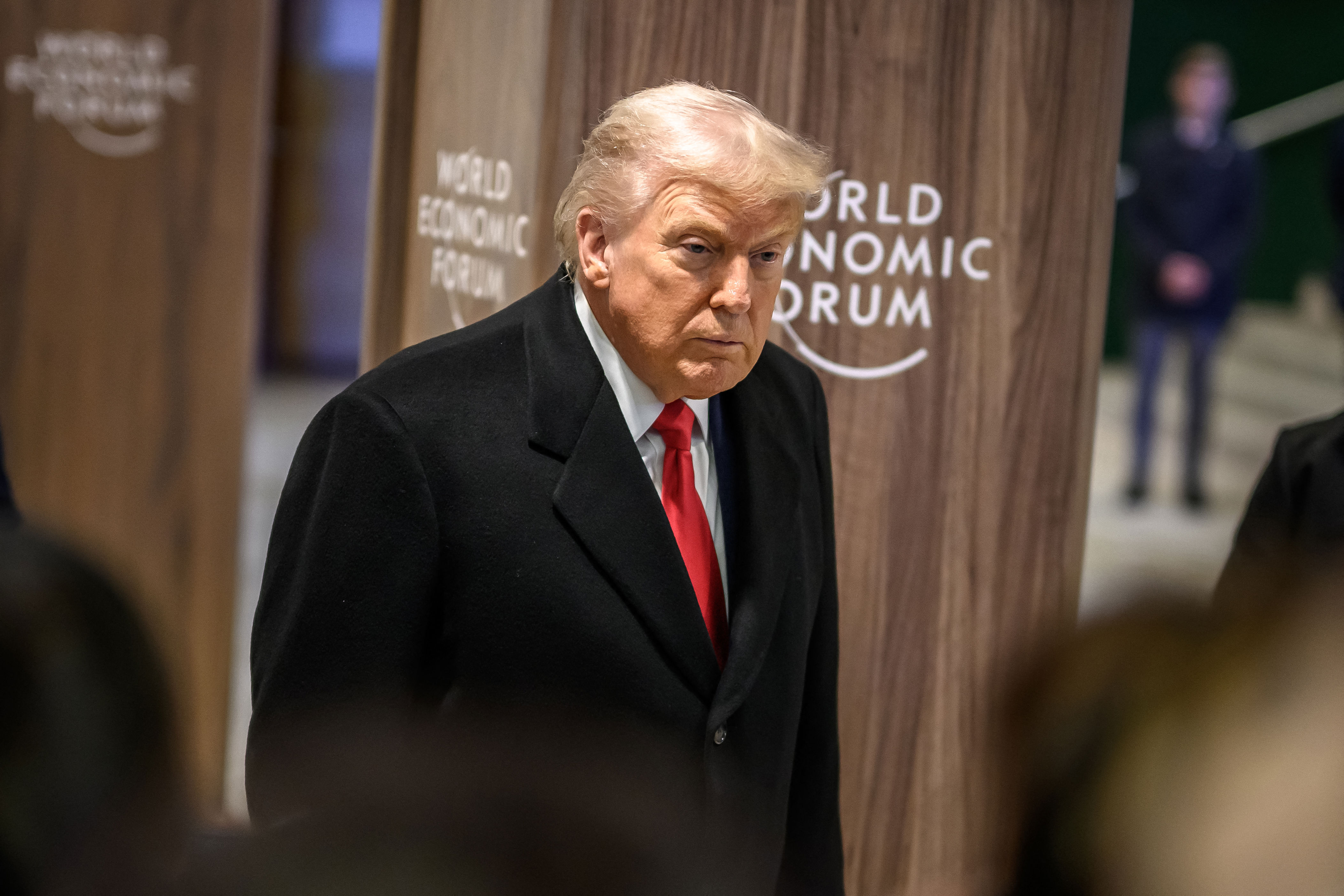 Bitcoin price rises as Trump backtracks on Greenland tariff threat