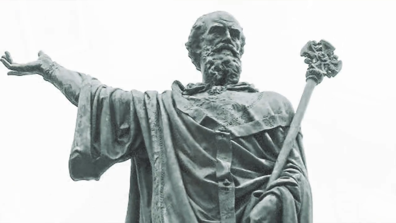 They say the Crusades were just greed, but the sources don’t back it up