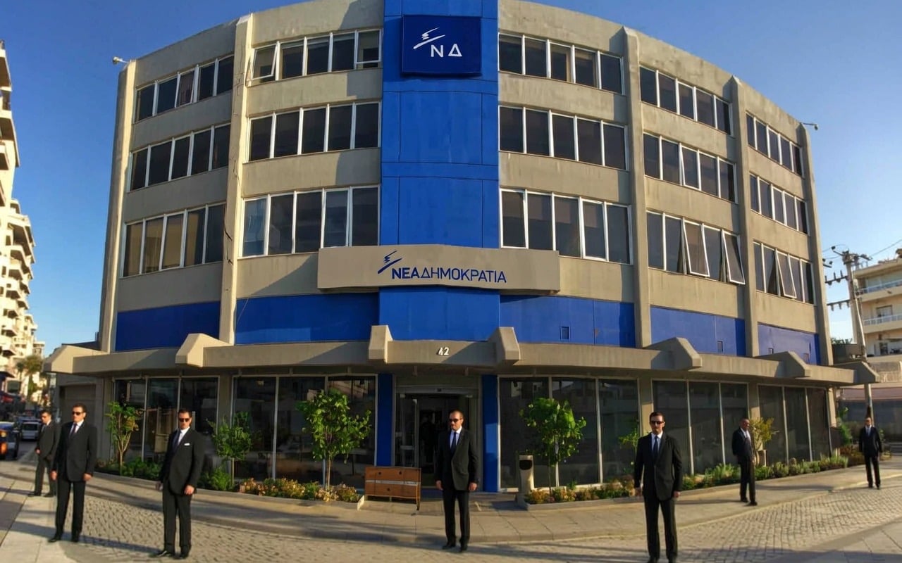 Έρχεται βρόμικος πόλεμος για τα Τέμπη