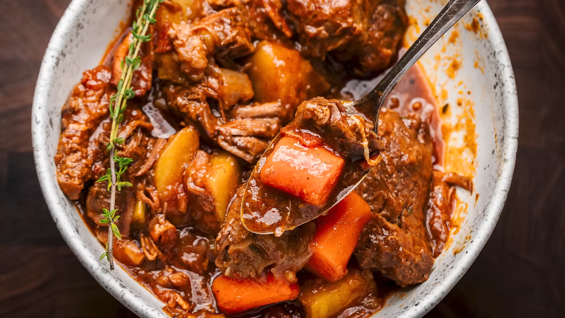 The best Irish stew recipe for a cozy night in