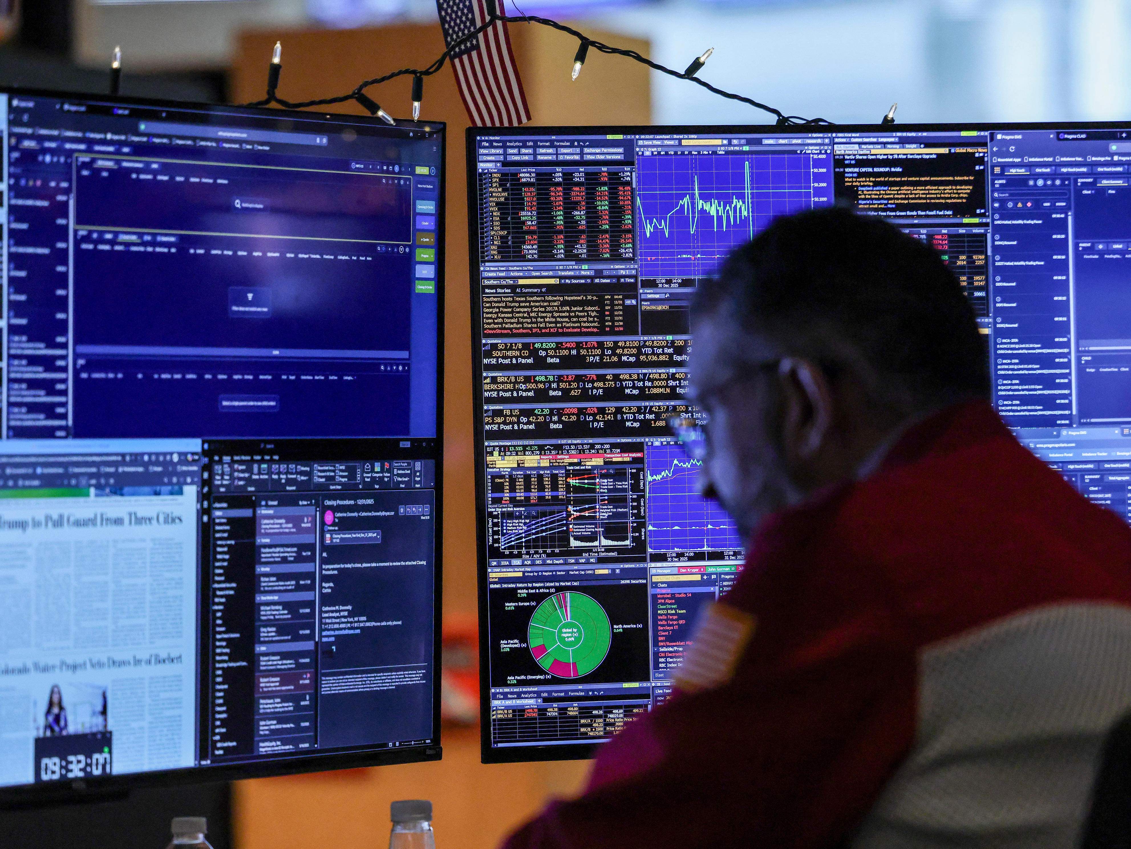 Wall Streeters reveal their favorite AI tools and what they use them for