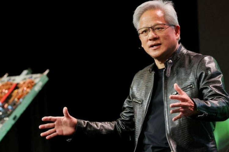 Jensen Huang nilai ledakan AI dunia mendorong pembangunan infrastruktur ...