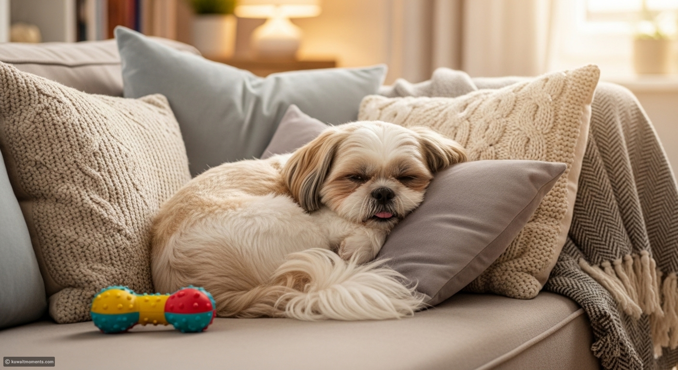 10 dog breeds that actually need you to slow down