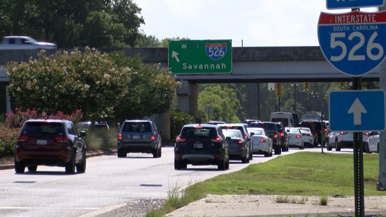 Charleston County cuts Mark Clark project, funds 9 Lowcountry road projects