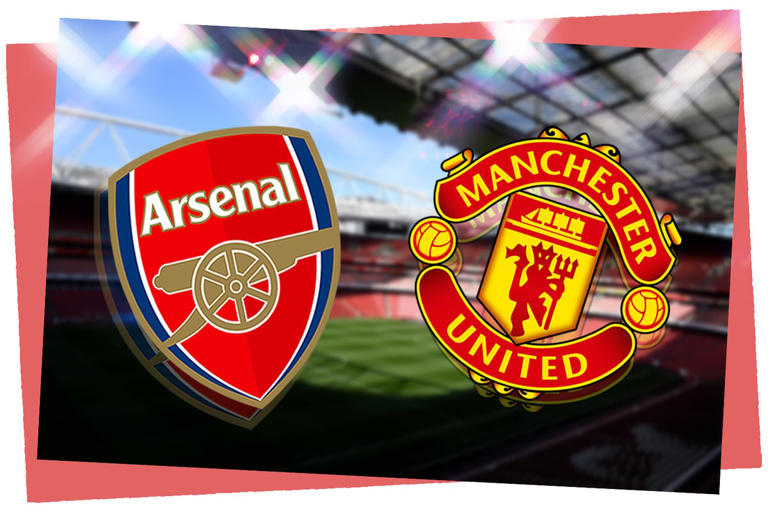 Arsenal vs Man Utd: Prediction, team news, kick-off time, TV, H2H