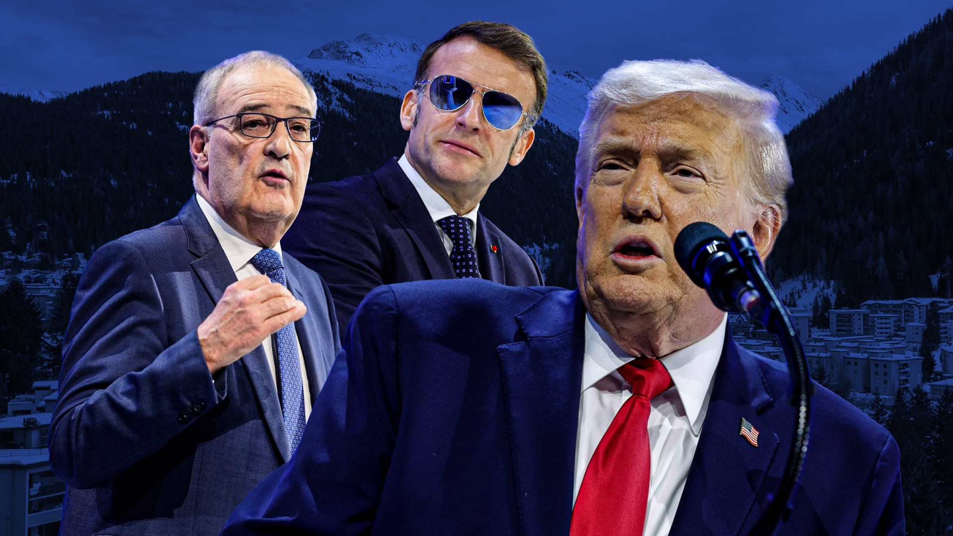 Inside Davos: Global elites meet under scrutiny