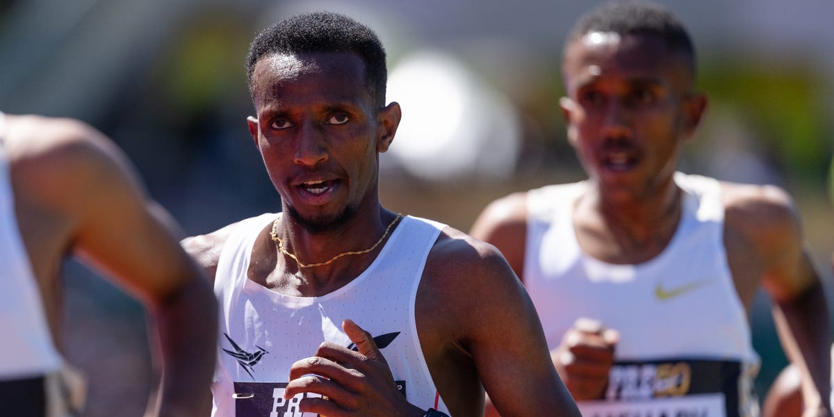 Selemon Barega elige el maratón de Tokio para dar su zarpazo definitivo ...