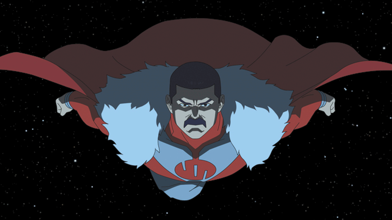 Invincible season 4 images highlight villains as Thragg prepares for ...