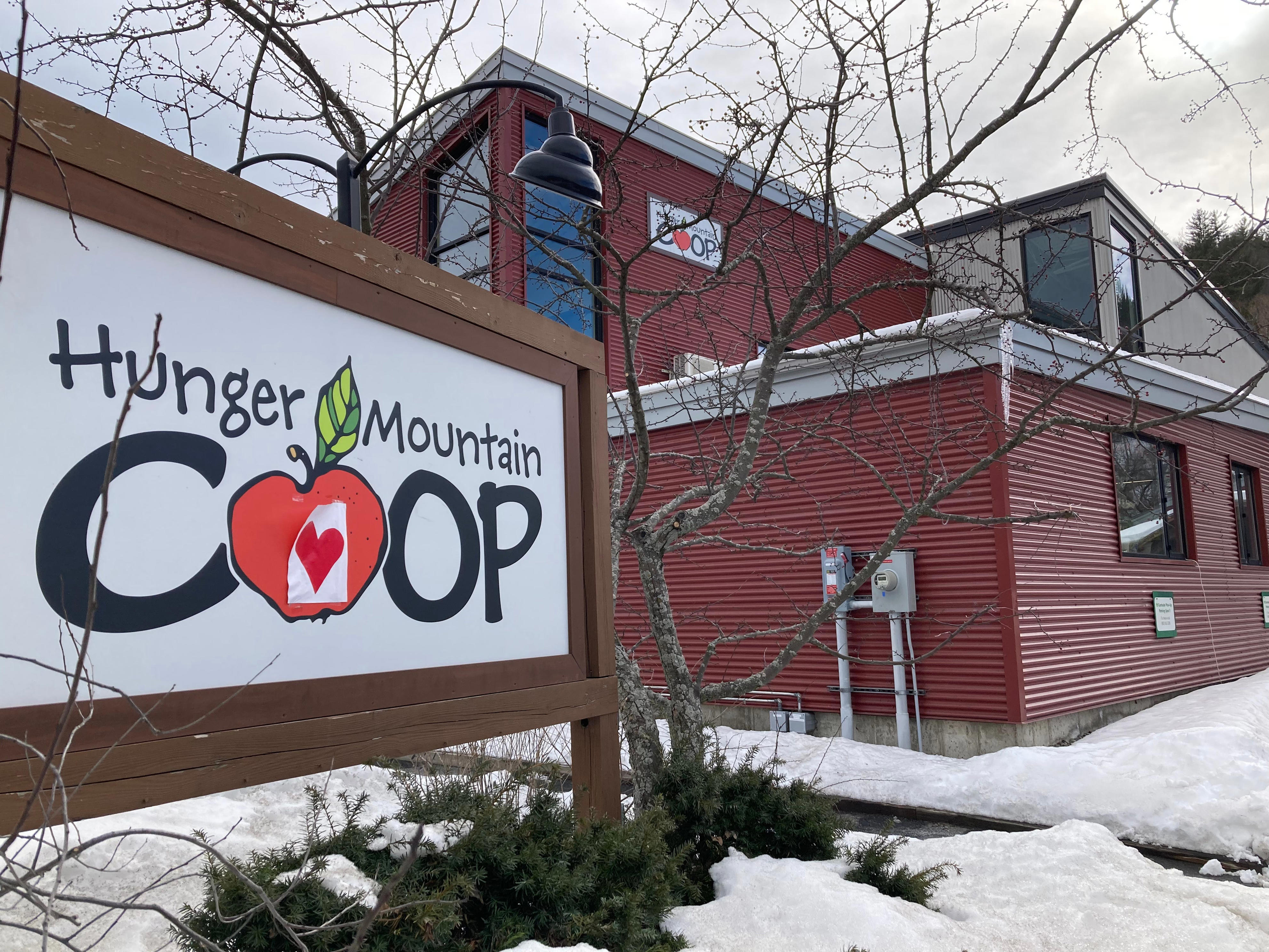 How Hunger Mountain Co-op shoppers helped raise $21K for VT Foodbank