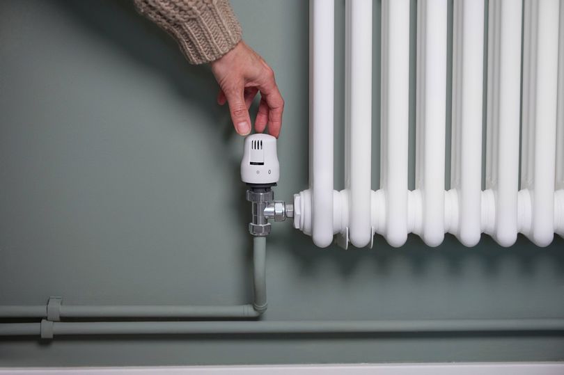 Heat radiators quicker by removing sludge build up inside — 3 steps to ...
