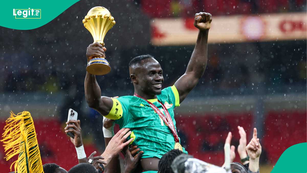 Revealed: Why CAF did not give Senegal original trophy after winning ...
