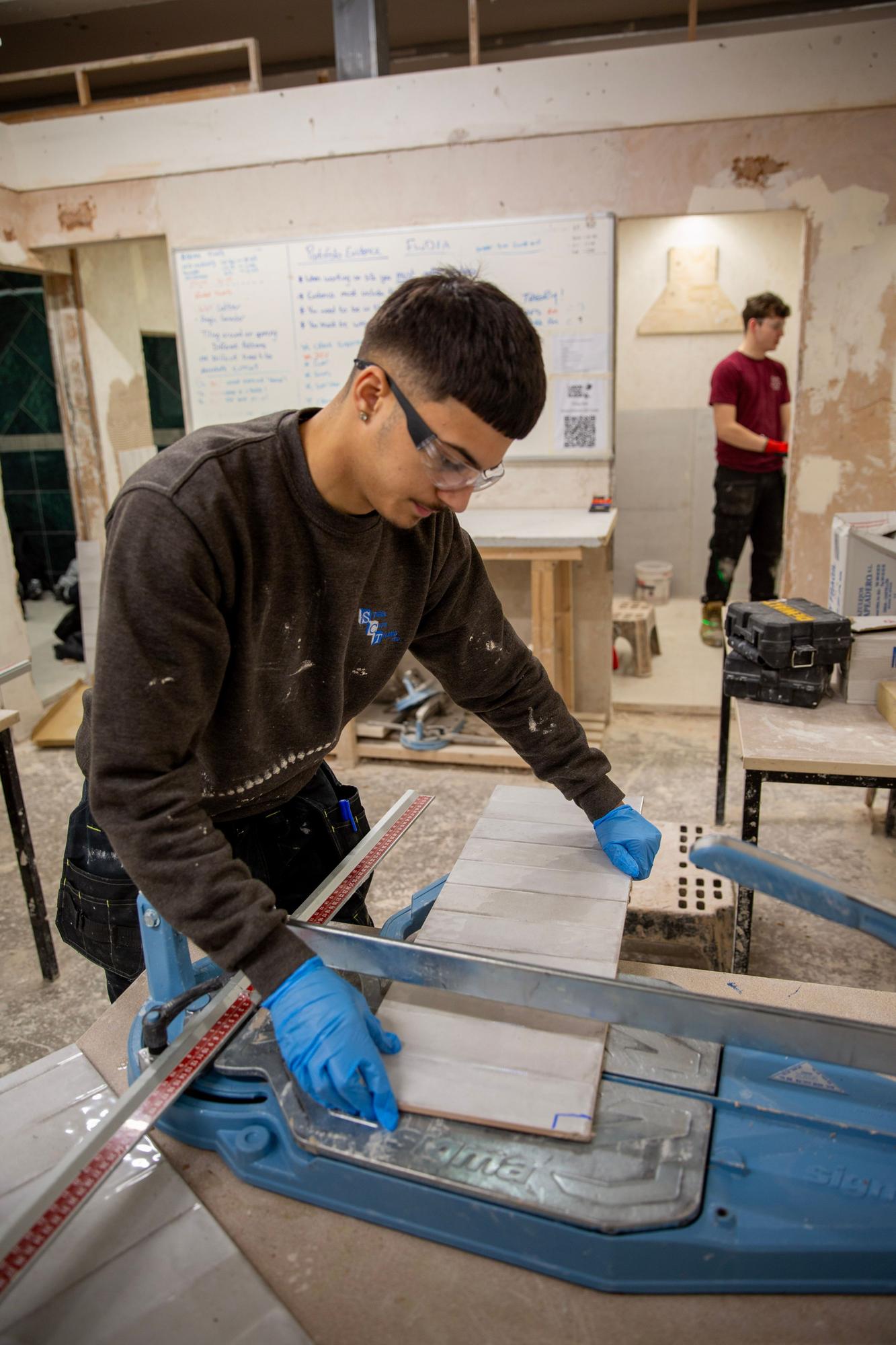 Pro Tiler Tools joins forces with leading colleges to tackle tiling ...