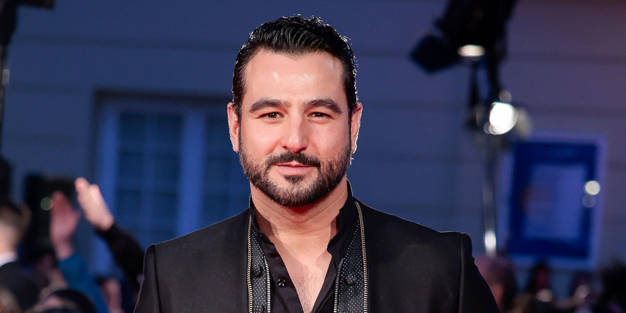 Antonio Velázquez, el actor que estuvo en 'La promesa', ha sido padre ...