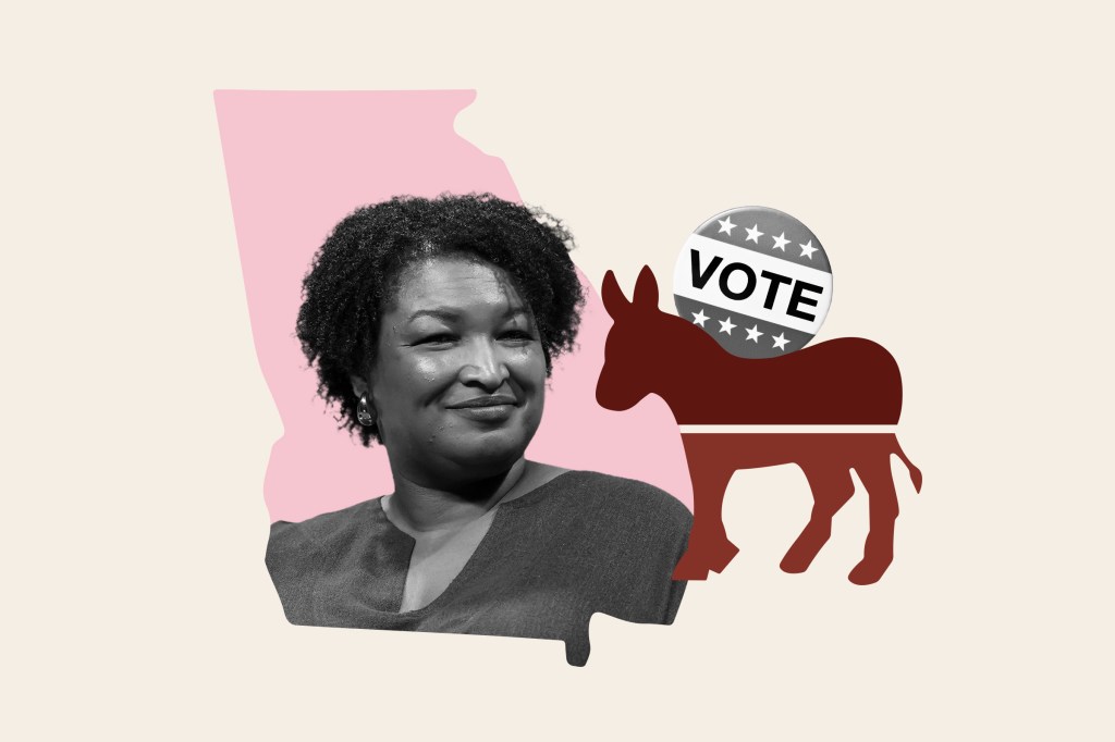 Which Georgia governor candidate will inherit Stacey Abrams’ coalition?