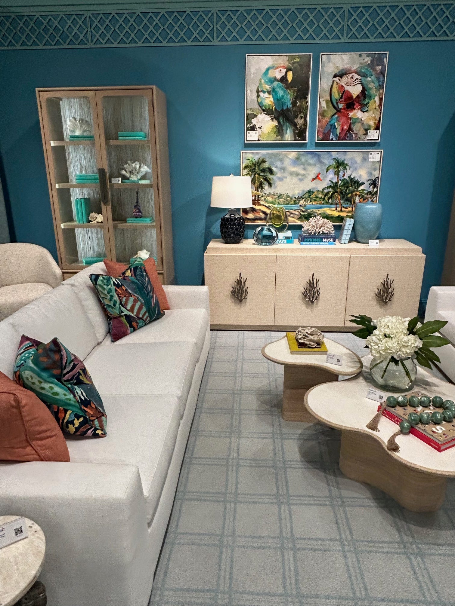 Margaritaville's at your place with Buffett-inspired home collection