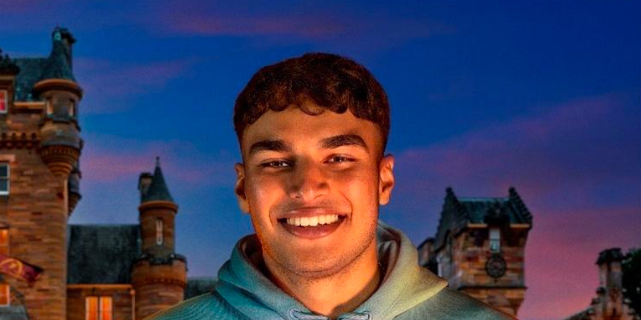 An underdog king: Why Faraaz is the key to unmasking the Traitors - and ...